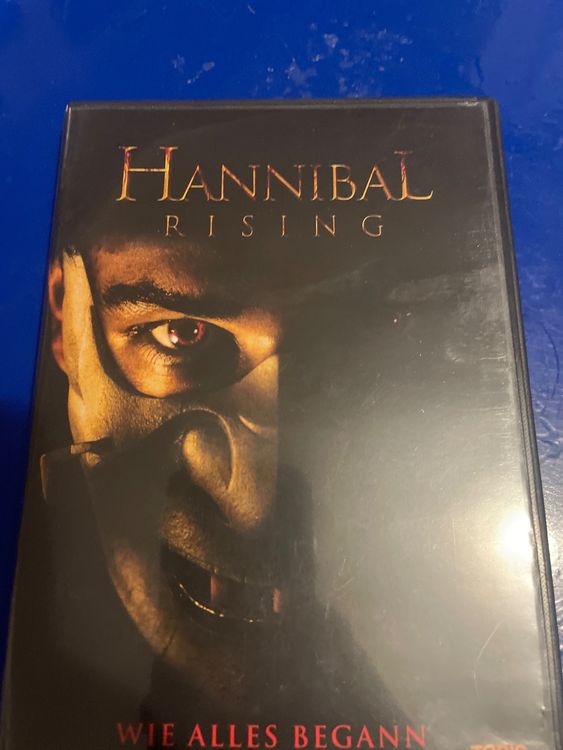 Hannibal Rising - (Vorgeschichte vom Hannibal Lecter) TWINT (Gebraucht ...