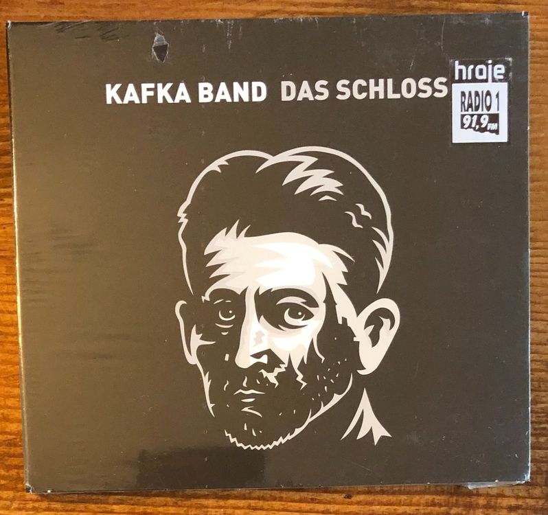 Kafka Band – Das Schloss CD, NEU! Czech Alternative Rock (Neu und originalverpackt) in Luzern ...