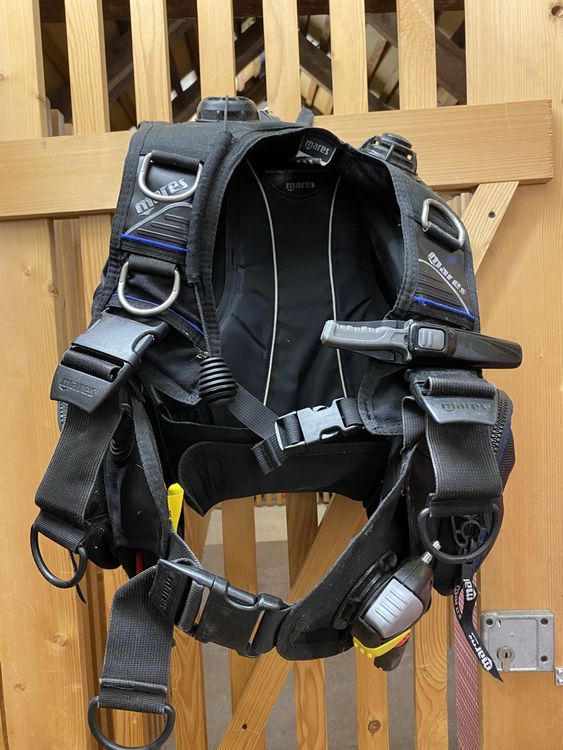 Mares vector 1000 (Gebraucht) in Uzwil für CHF 11 – mit Lieferung auf Ricardo kaufen