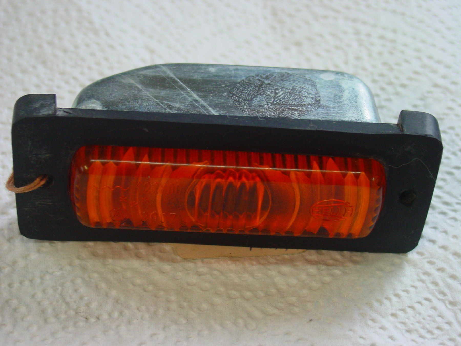 Saurer Blinker Hella 2BM 001 315 - 001 Selten! (Neu (gemäss ...