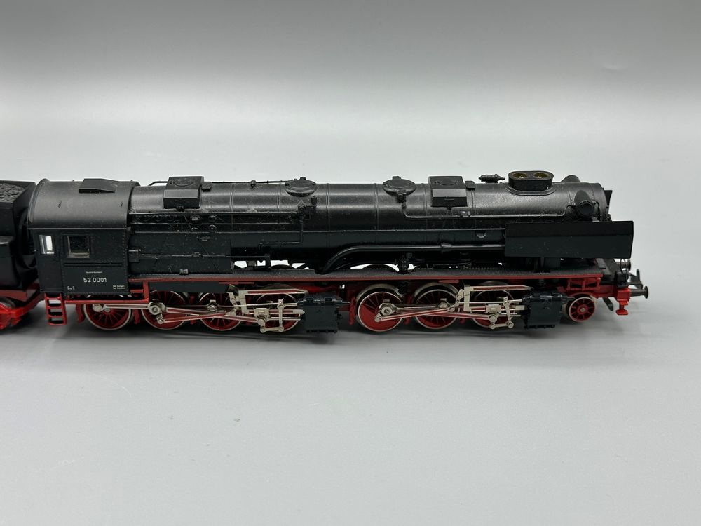 Märklin Lok 540001 H0 Gleichstrom DB Dampflok (Gebraucht) in Zürich für ...