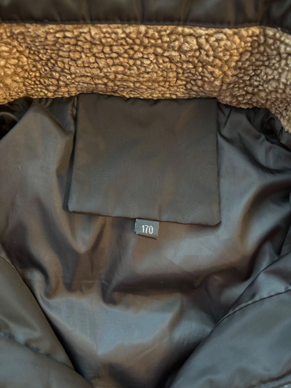 Blouson garçon. taille 170cm (14 ans) (D'occasion) à Prilly pour CHF 25 ...