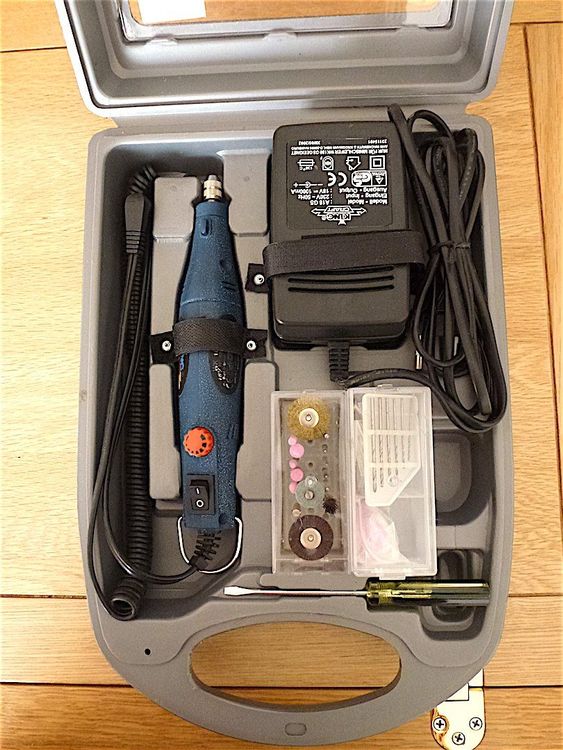 King Craft - Modellbau- und Gravierset | Kaufen auf Ricardo