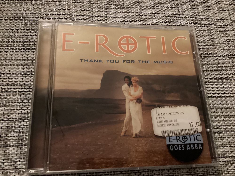 E-Rotic – Thank You For The Music (Gebraucht) in Reinach AG für CHF 1.5 – mit Lieferung auf ...