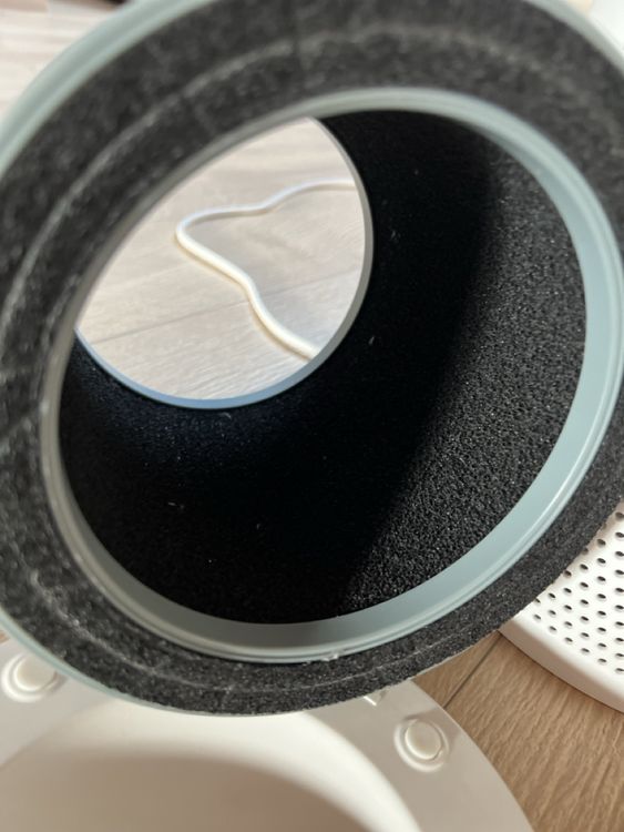 Silvercrest Air purifier SLR 30 A1 inkl. Filter (Gebraucht) in Frümsen ...