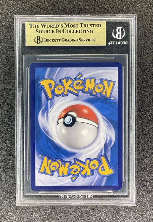 Pokemon-2025 Gem Pack Vol.1-Fuecoco AR #0309-BGS9.5 ab 1.— (Neu (gemäss Beschreibung)) in ...