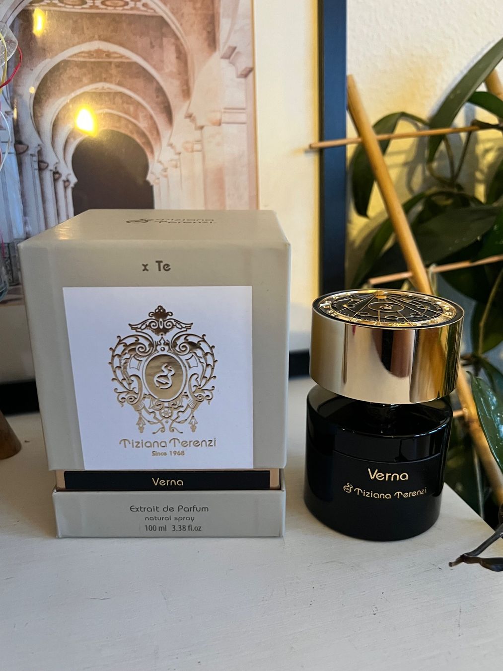 NEU Tiziana Terenzi Luna Collection Verna Extrait de Parfum (Neu ...