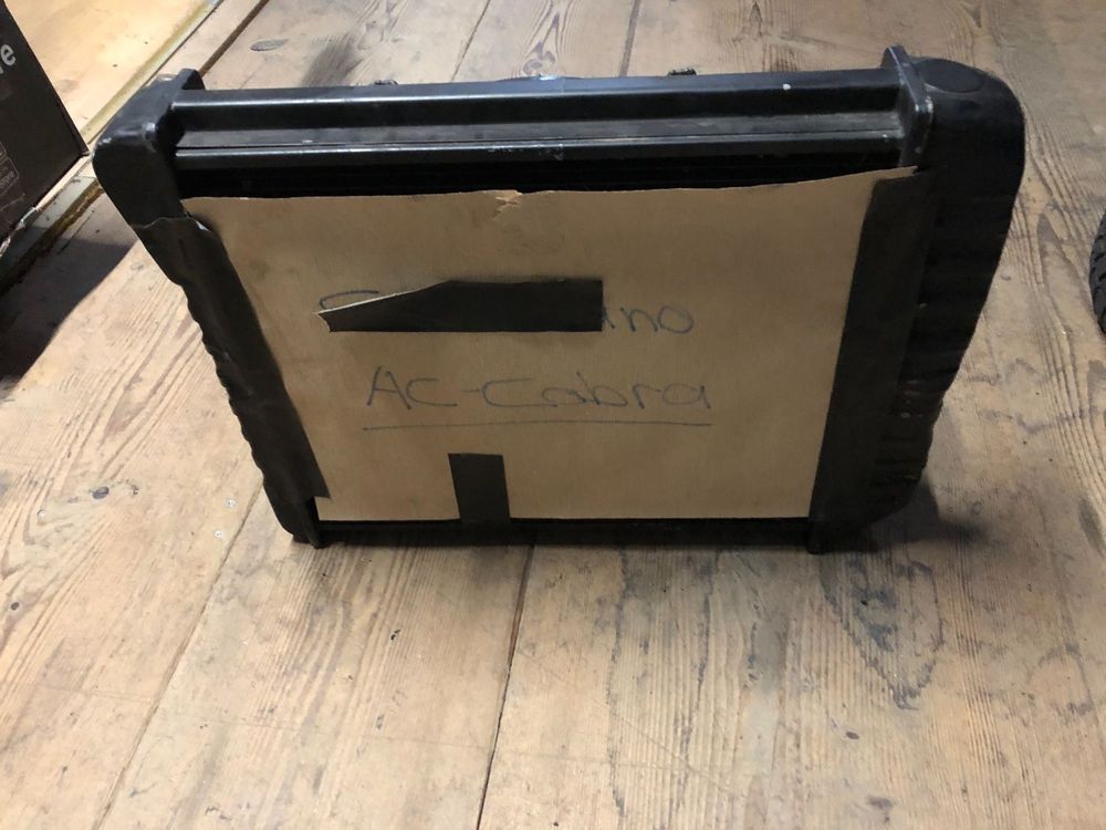 Ac cobra Chevy Plymouth us kühler (Gebraucht) in Birrwil für CHF 80 ...