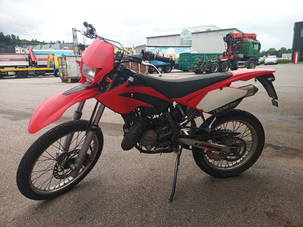 Beta 50 rr (Defekt) in Les Diablerets für CHF 320 – nur Abholung auf ...