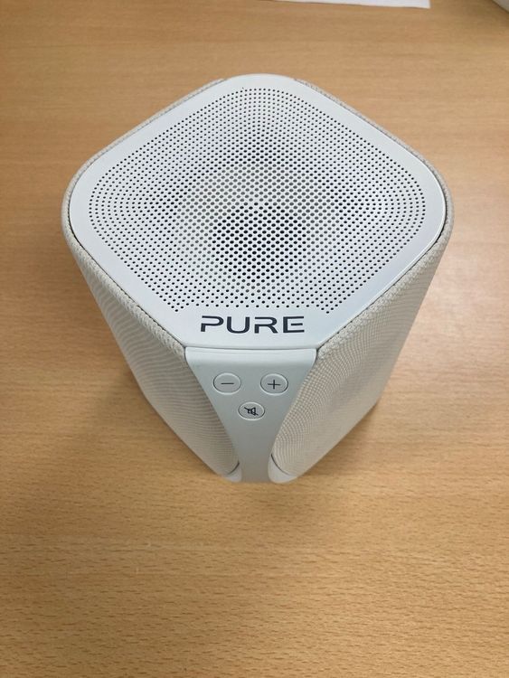 Pure Jongo Wireless Speaker (Neu (gemäss Beschreibung)) in Weite für ...