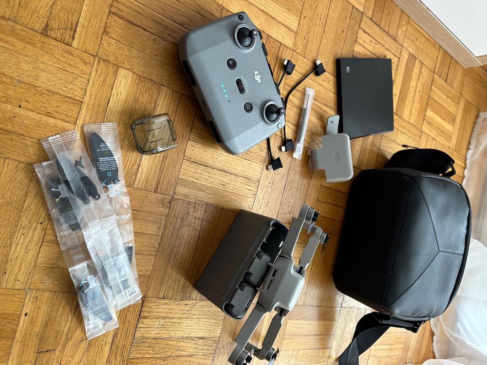 DJI Mini 2 combo | Kaufen auf Ricardo