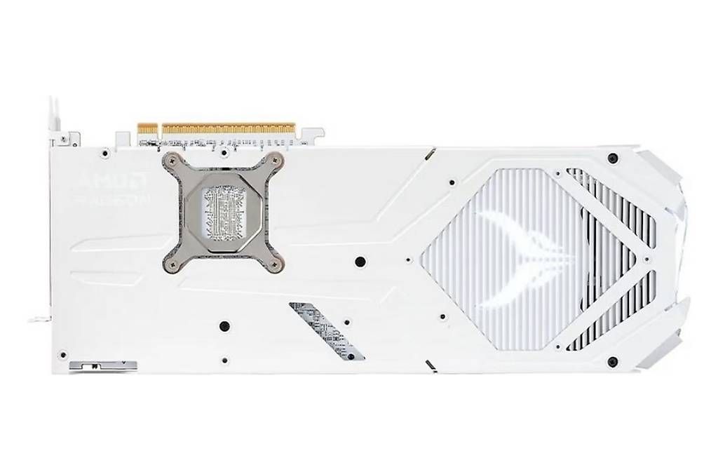 Powercolor Red Devil Spectral White Radeon RX 9070 XT (Neu und ...