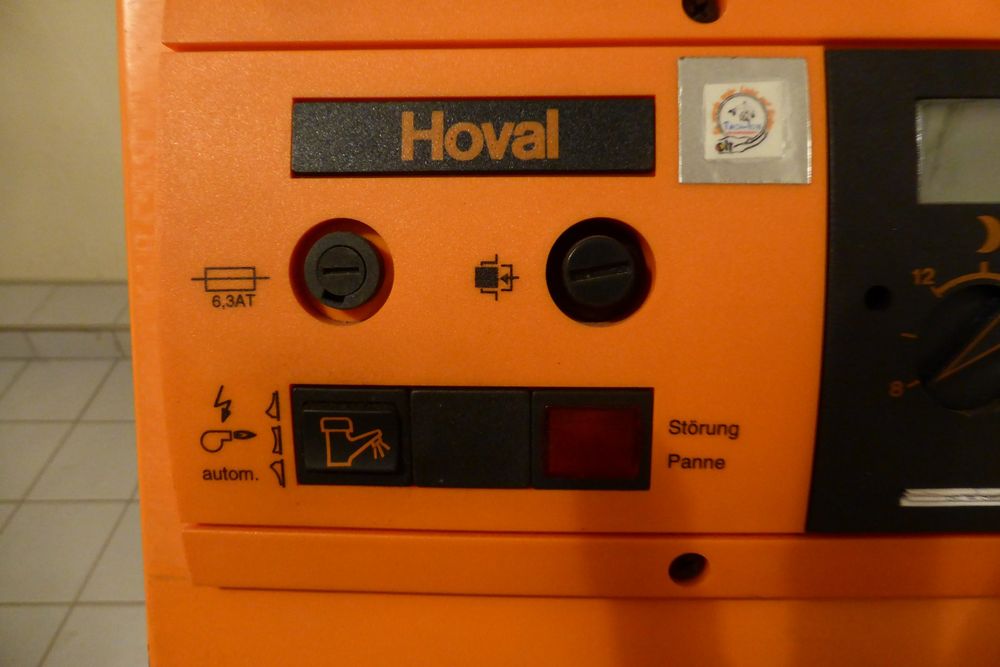 Heizkessel Hoval | Kaufen auf Ricardo