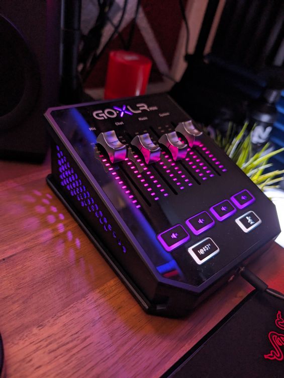 GoXLR Mini - Mixer & USB Audio Interface (Gebraucht) in Urtenen ...