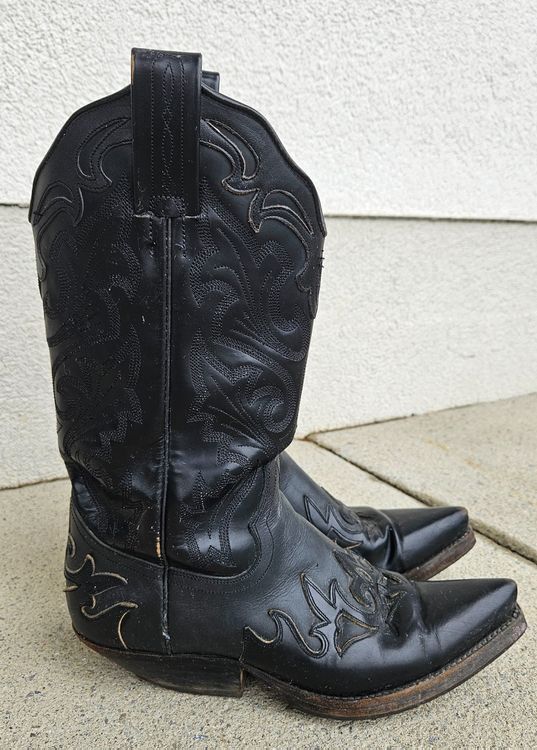 Cowboy Boots Gr. 37 - Marke Tony Mora - VMC (Gebraucht) in ADELBODEN ...