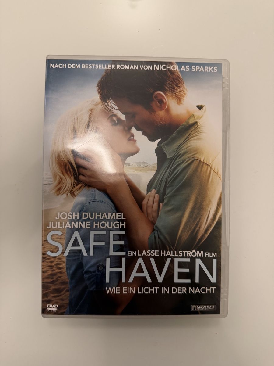 Safe Haven - Wie ein Licht in der Nacht, DVD, Zustand Top (Gebraucht ...
