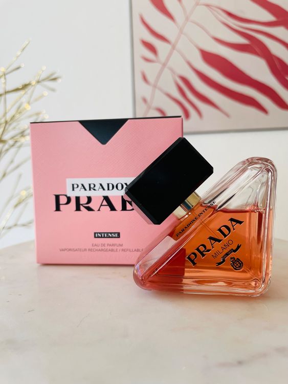 Prada Prada Paradoxe Intense EDP 50ML (Neu (gemäss Beschreibung)) in ...