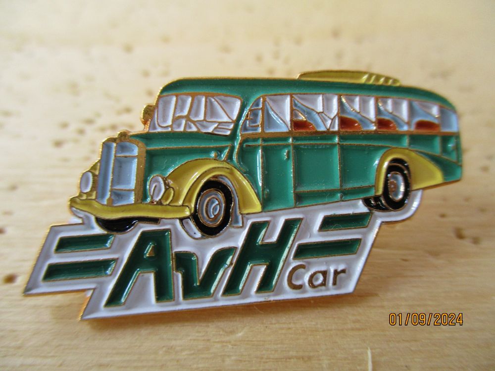 Saurer Bus Car Avh Pin (Neu (gemäss Beschreibung)) in für CHF 1 – mit ...