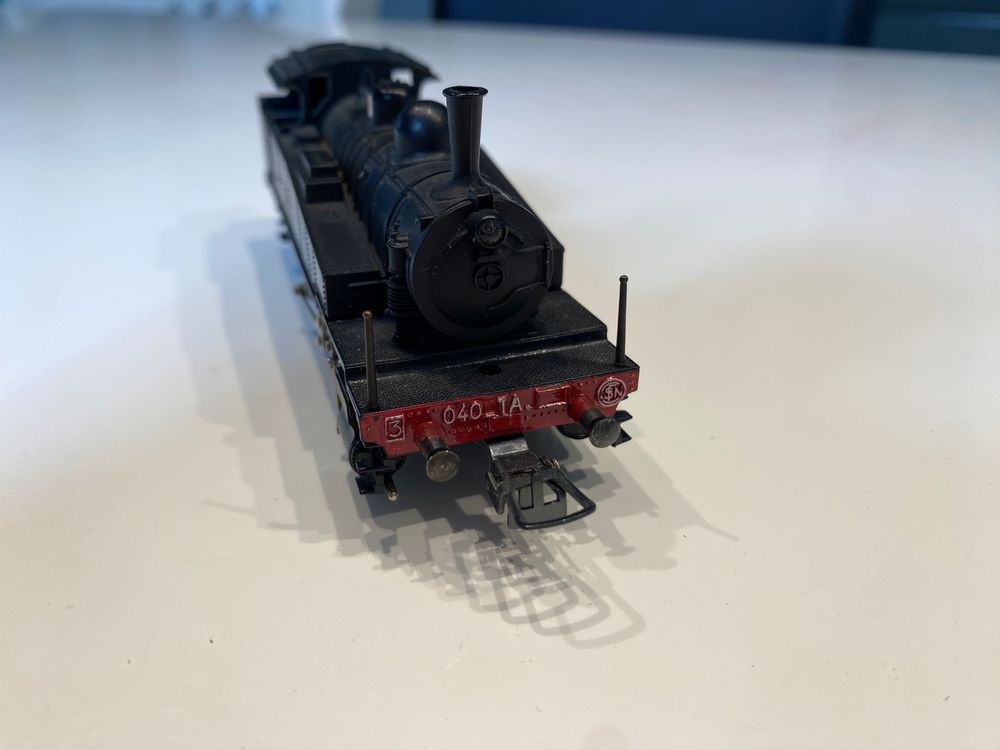 Jouef SNCF 040 TA 112 Batignolles Dampflokomotive | Kaufen auf Ricardo