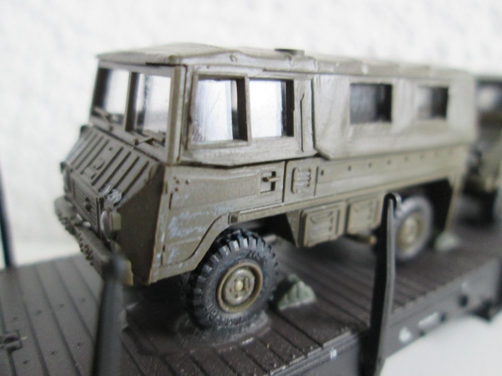 Militär Army Märklin 47001 Roco 1738 Herpa 741101 Roco 44191 (Gebraucht ...