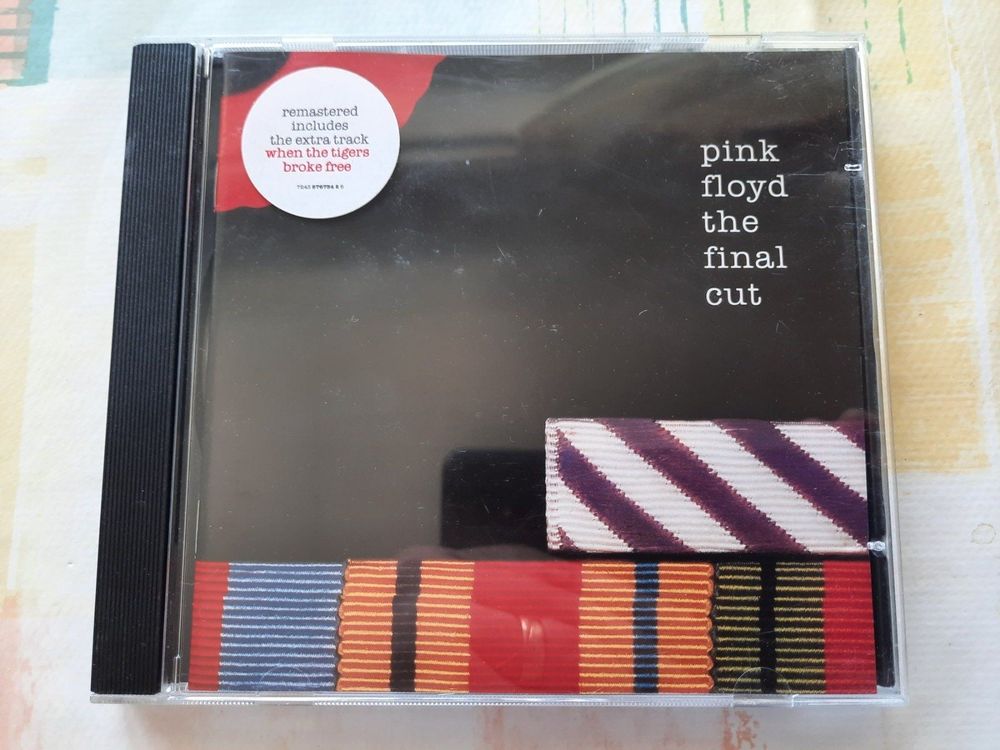 CD Pink Floyd - The Final Cut (Gebraucht) in Pully für CHF 3 – mit ...