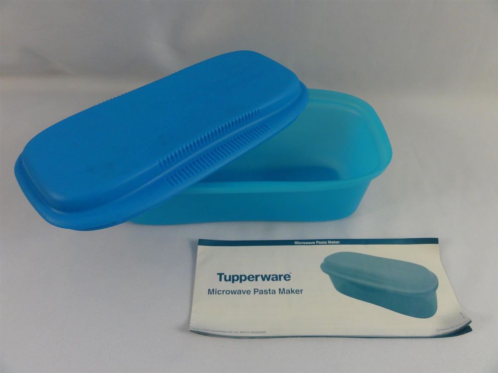 TUPPERWARE Pasta Maker hellblau | Kaufen auf Ricardo