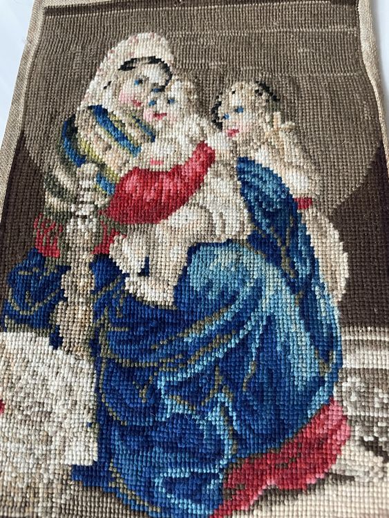 Goblin Bild 150 jährig | Kaufen auf Ricardo