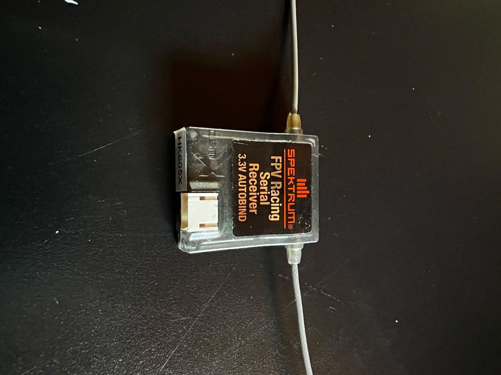 Spektrum No. SPM4648 DSMx FPV Racing Serial Receiver | Kaufen auf Ricardo