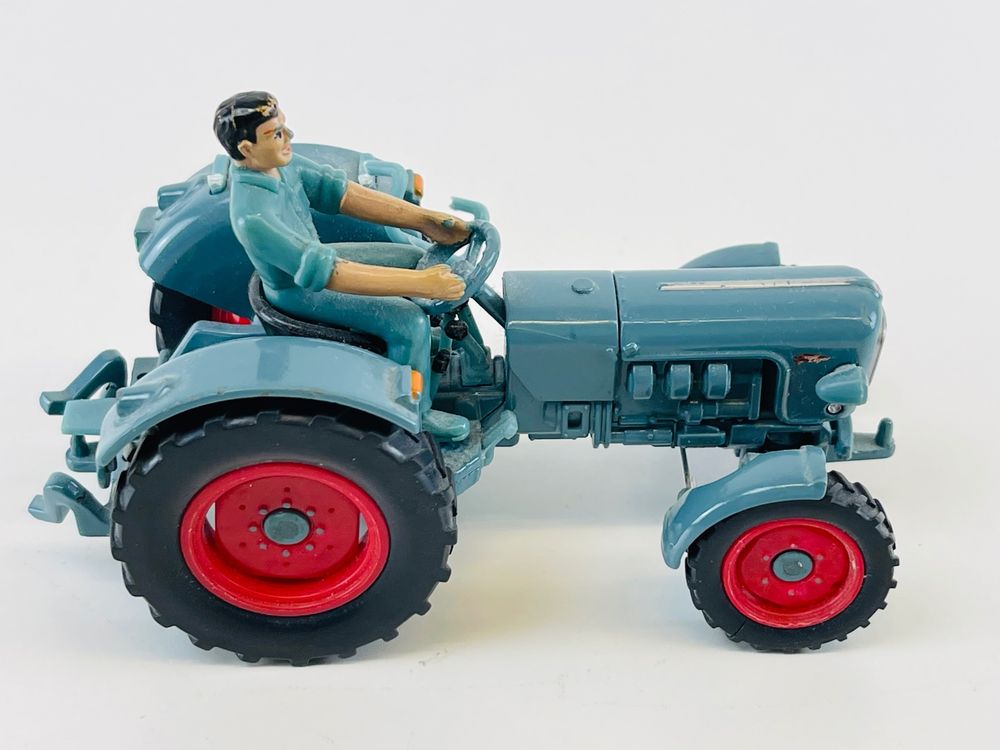 Eicher Oldtimer Traktor von Siku | Kaufen auf Ricardo