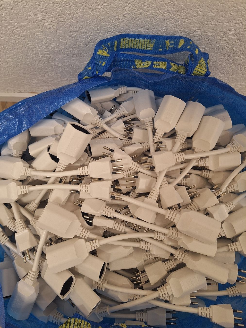 Über 300x Verlängerungsstecker (Neu (gemäss Beschreibung)) in Grüt ...