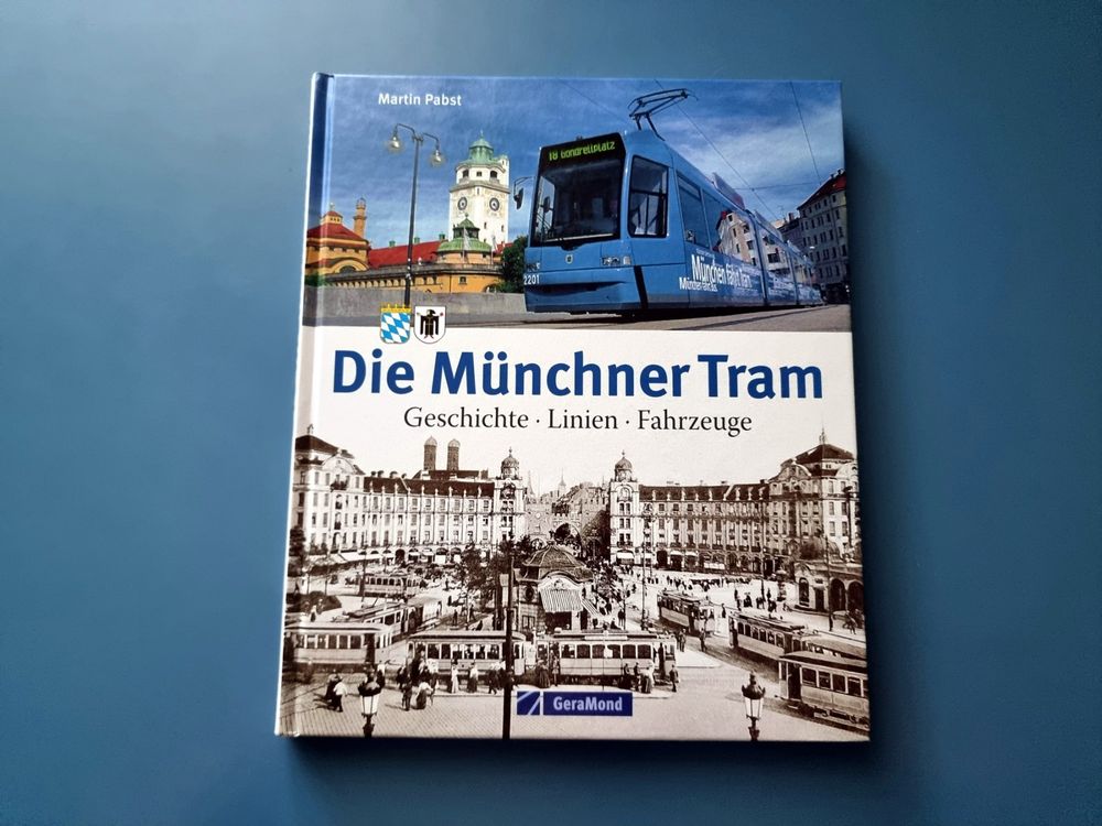 Die Münchner Tram (Gebraucht) in Birrwil für CHF 26 – mit Lieferung auf Ricardo kaufen