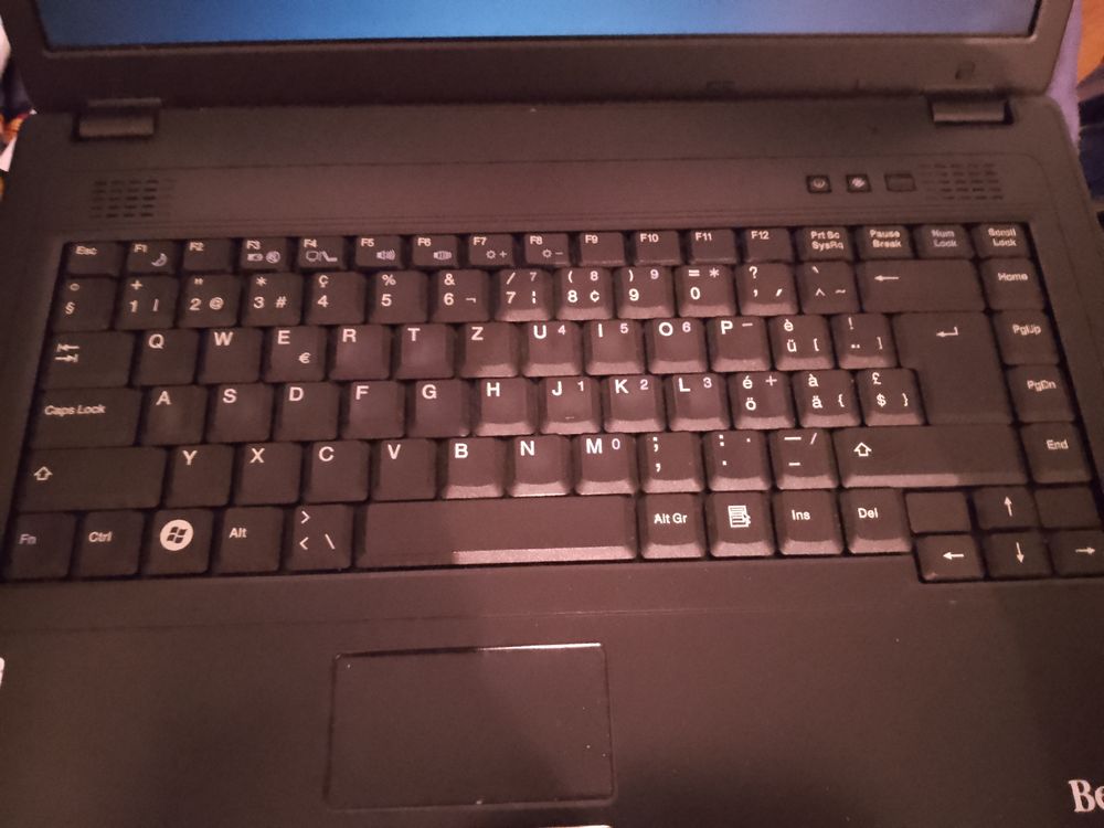 Belinea b.book 2 Laptop mit Linux Mint | Kaufen auf Ricardo