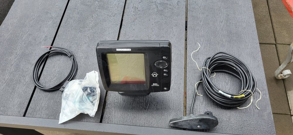 Humminbird 561 Echolot (Gebraucht) in Brienz für CHF 50 – mit Lieferung ...