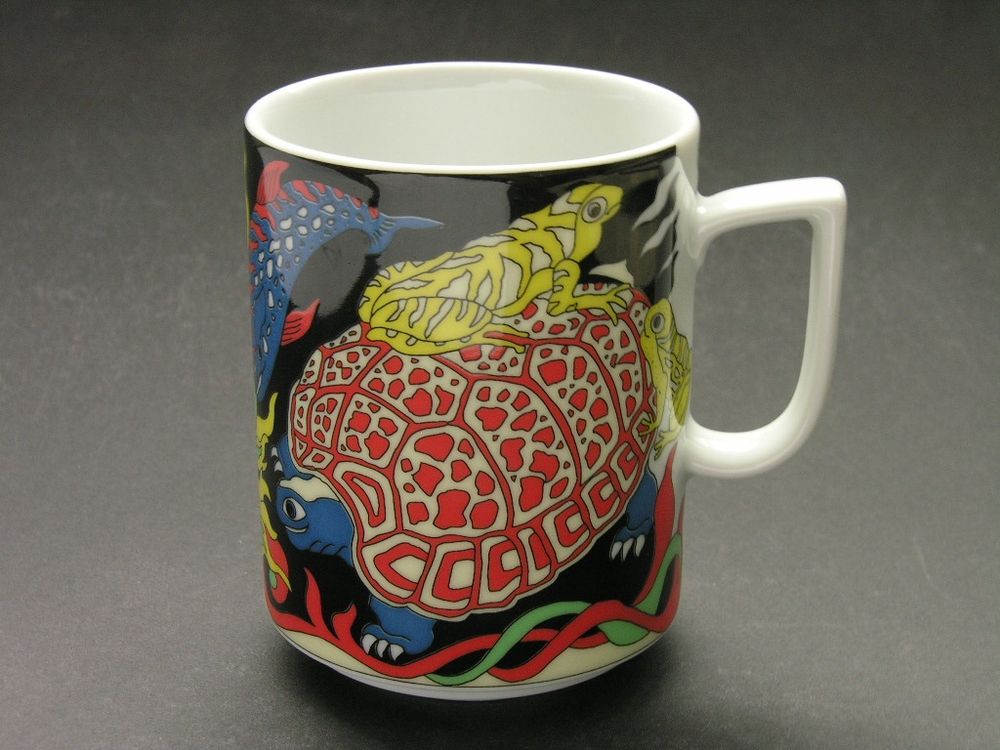 BOPLA Mug * TORTUE * Serie FANTASIA | Kaufen auf Ricardo