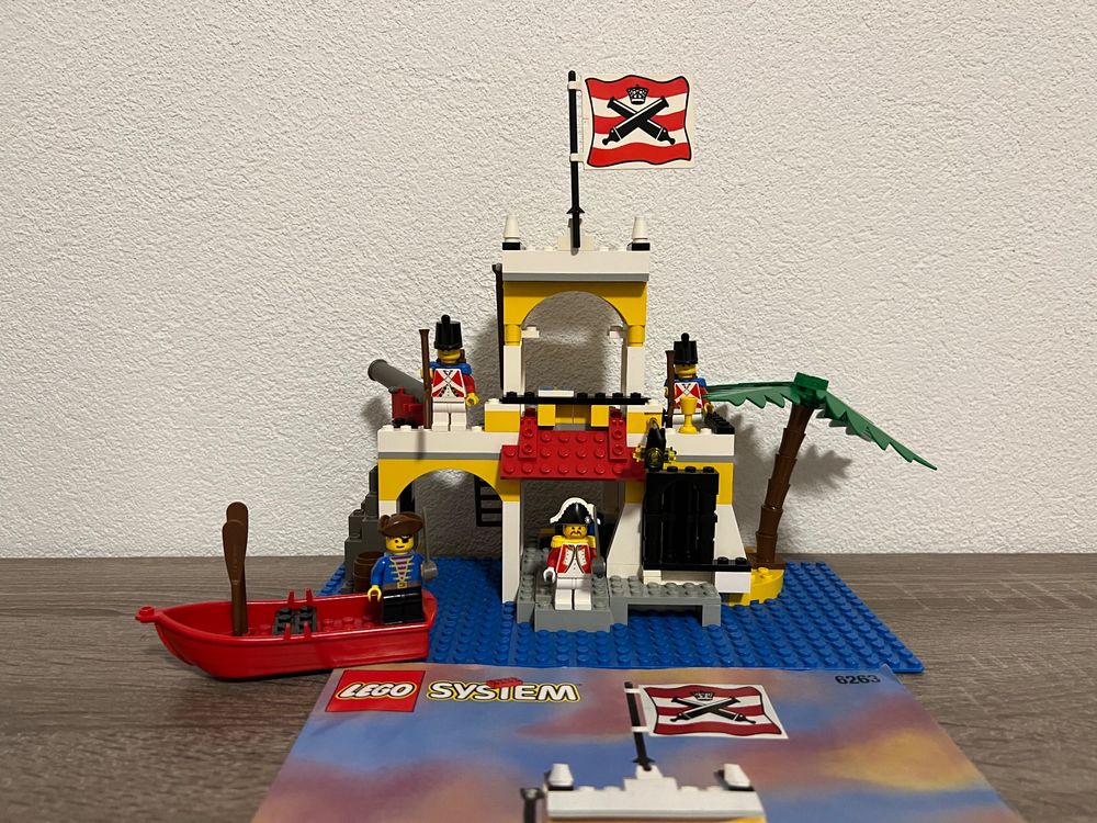 Lego Piraten Imperial 6263 Gebraucht In Arbon Für Chf 95 Mit