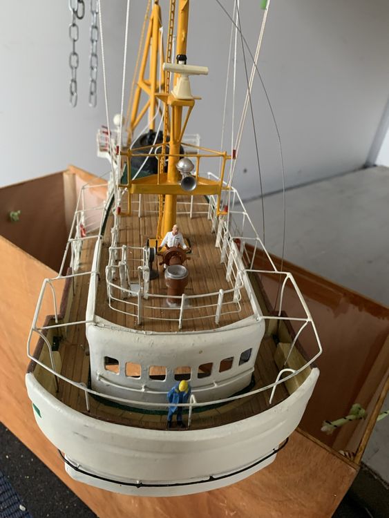 RC Hochsee Schlepper Clyde Schwester Schiff der Elbe (Gebraucht) in Pratteln für CHF 450 – nur ...