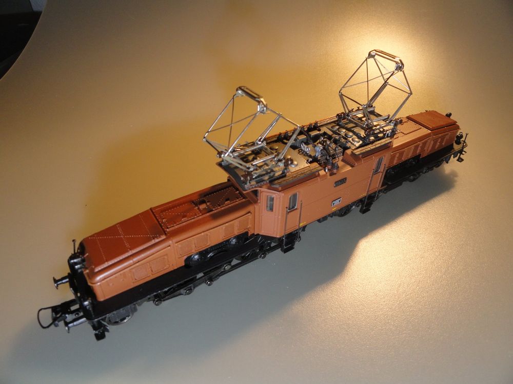 Roco 43941: Ce 6-8'' 14253, AC analog in OVP (Gebraucht) in Thun für ...