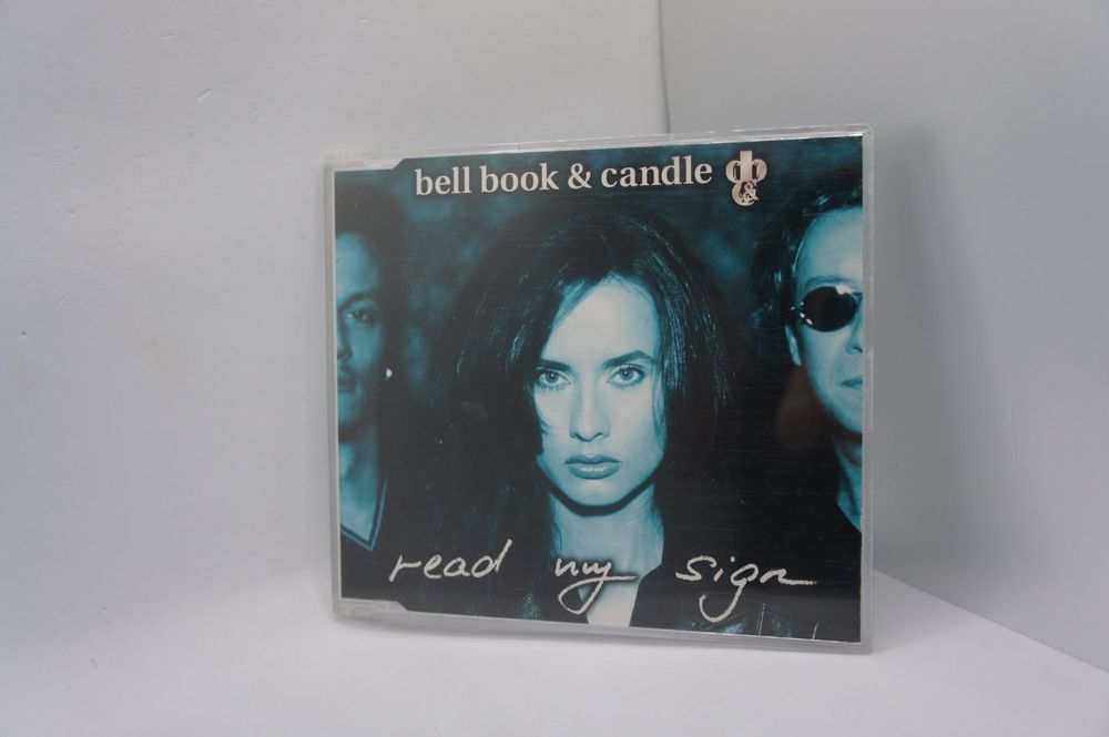 2 CD Bell Book & Candle: Read My Sign + Maxi Single Read My (Gebraucht ...