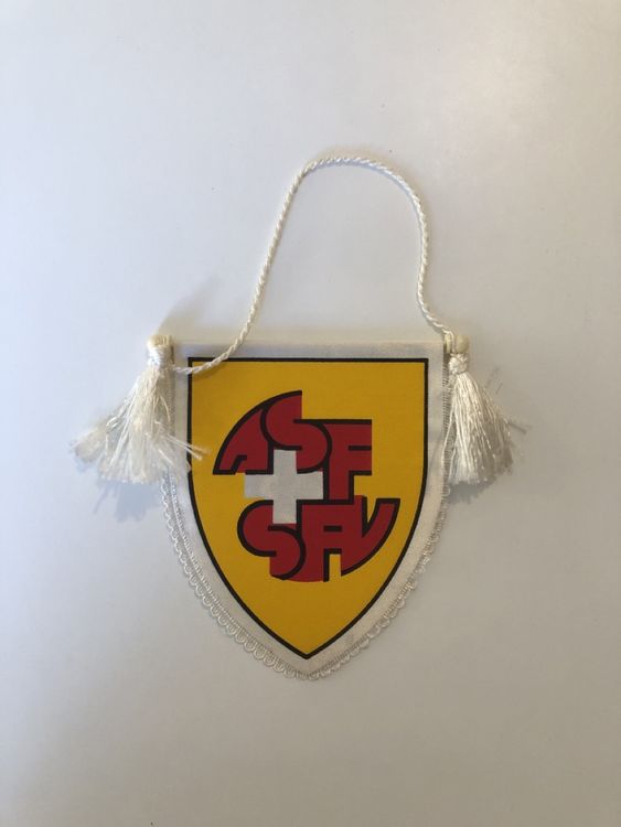 Fanion/Wimpel ASF Suisse Schweiz Svizzera | Kaufen auf Ricardo