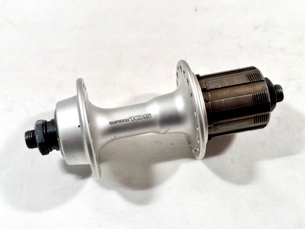 Shimano 105 FH-1055 Hub Rear Hinterrad Nabe 36H 6/7speed | Kaufen auf ...