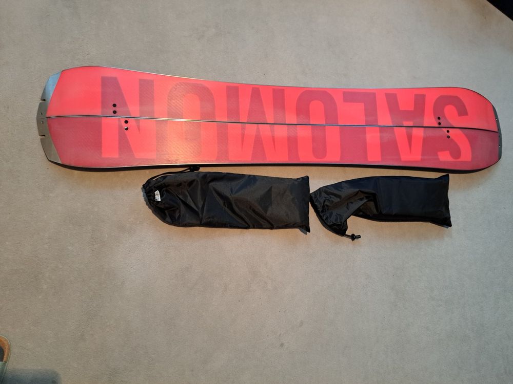 Salomon Splitboard 160cm | Kaufen auf Ricardo