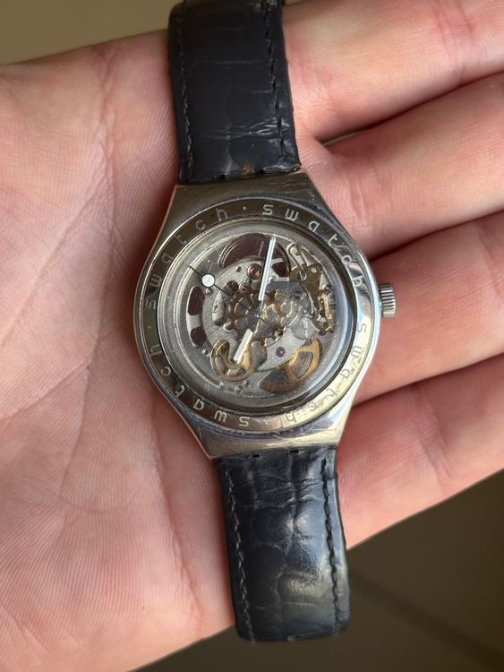 Swatch Automatic (Gebraucht) in Versoix für CHF 4 – mit Lieferung auf ...