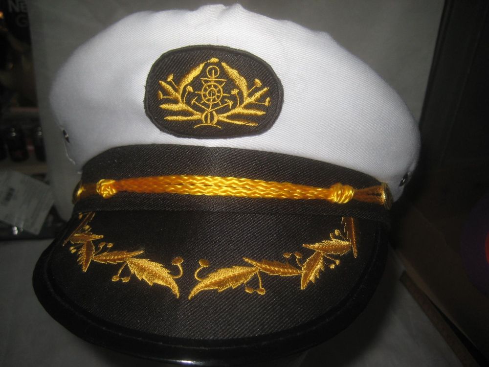 MATROSSEN ODER PILOT HUT FÜR FASNACHT (Neu (gemäss Beschreibung)) in ...