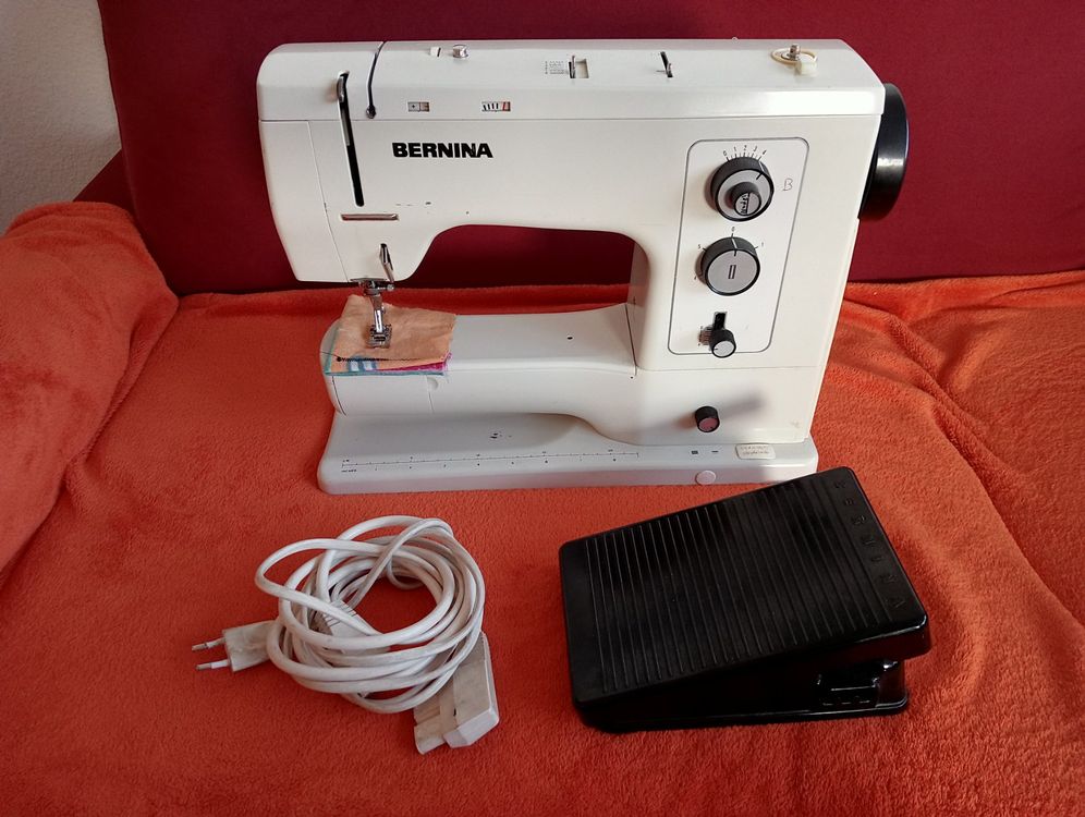 Bernina Nähmaschine 831, Made in Switzerland | Kaufen auf Ricardo