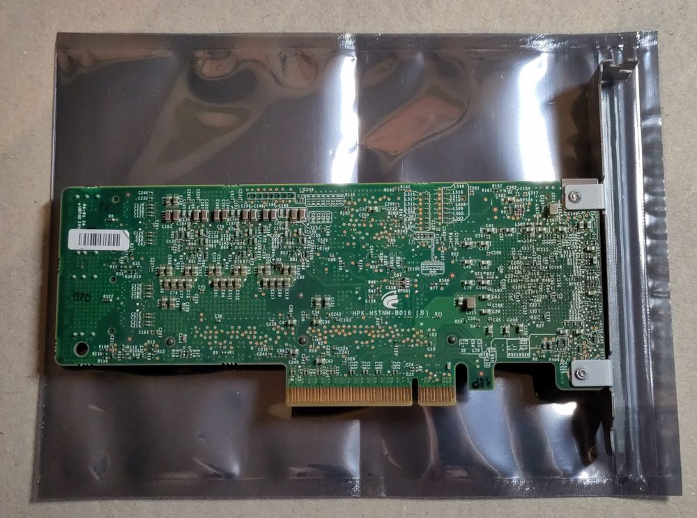 HP Smart Array P410 2-Port PCIe x8 SAS RAID Controller (Gebraucht) in ...