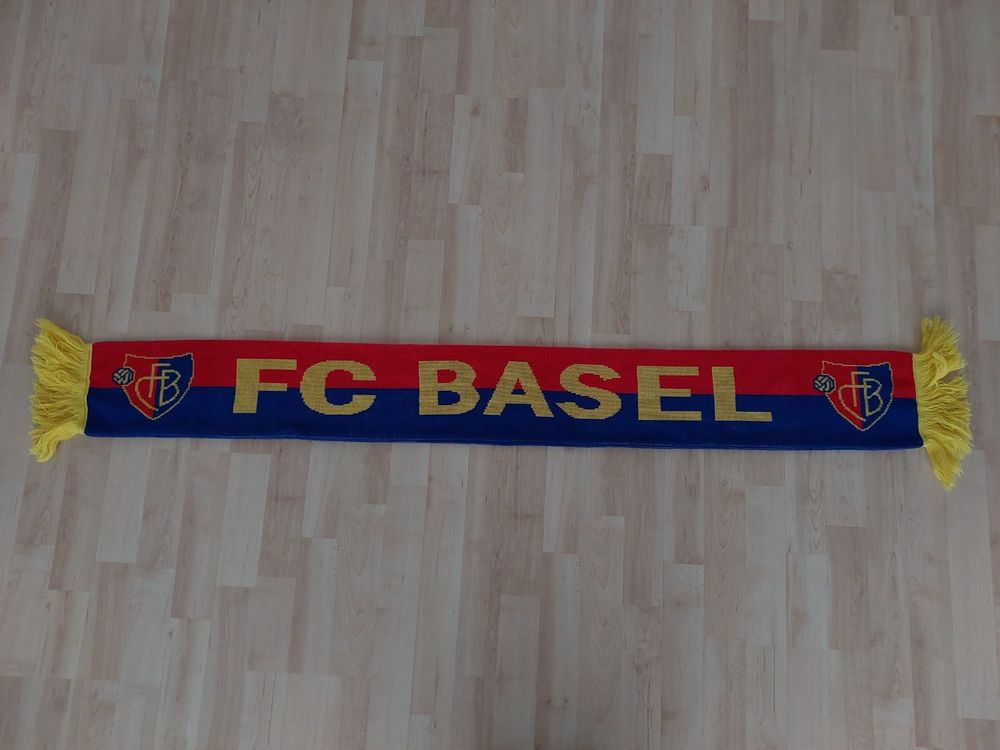 FC Basel Schal, 150cm lang | Kaufen auf Ricardo