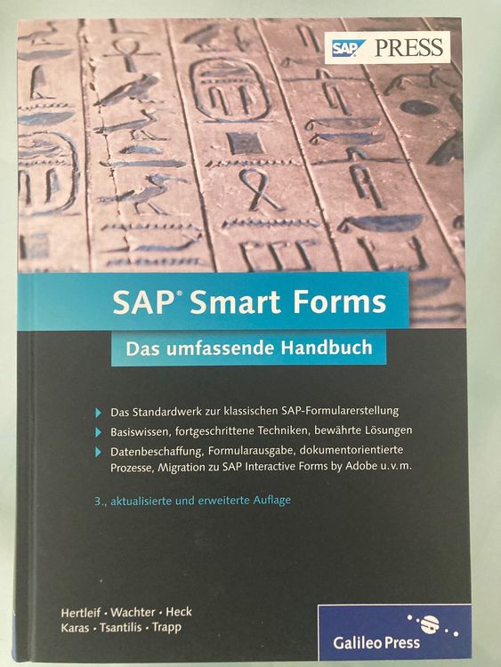 SAP Smart Forms | Kaufen auf Ricardo