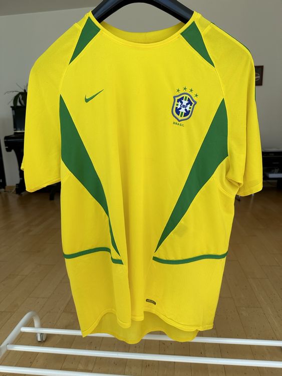 Brazil 02 home kit | Kaufen auf Ricardo