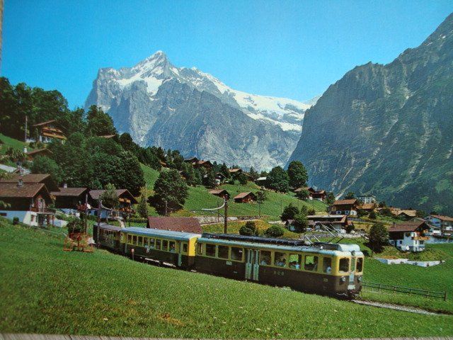 BOB Berner Oberland-Bahnen | Kaufen auf Ricardo