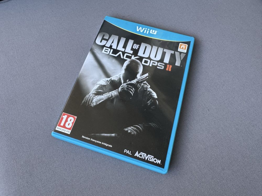 Wii U - CALL of DUTY Black Ops 2 (Gebraucht) in Lausanne für CHF 9 ...